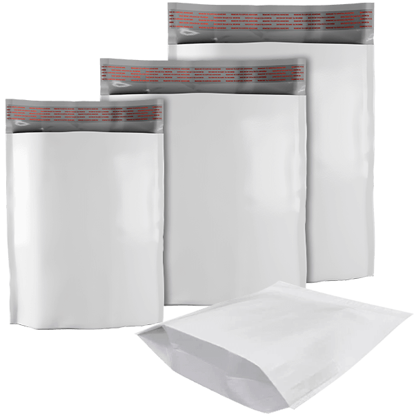 Flat Expandable Envelopes – Heavy-Duty Gusseted Mailers