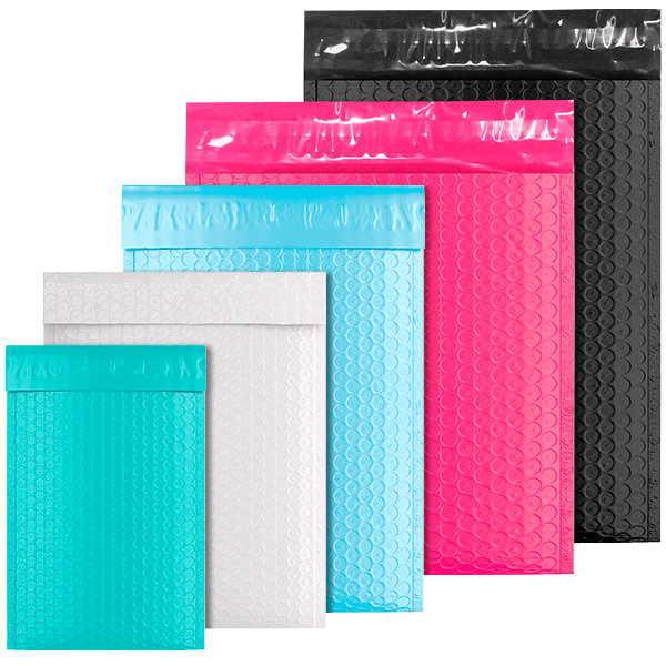 Bubble Mailer Size Guide: Which Size Do You Need?