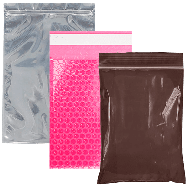 UV & Static Protective Bags – ESD Shielding & UV-Blocking Solutions